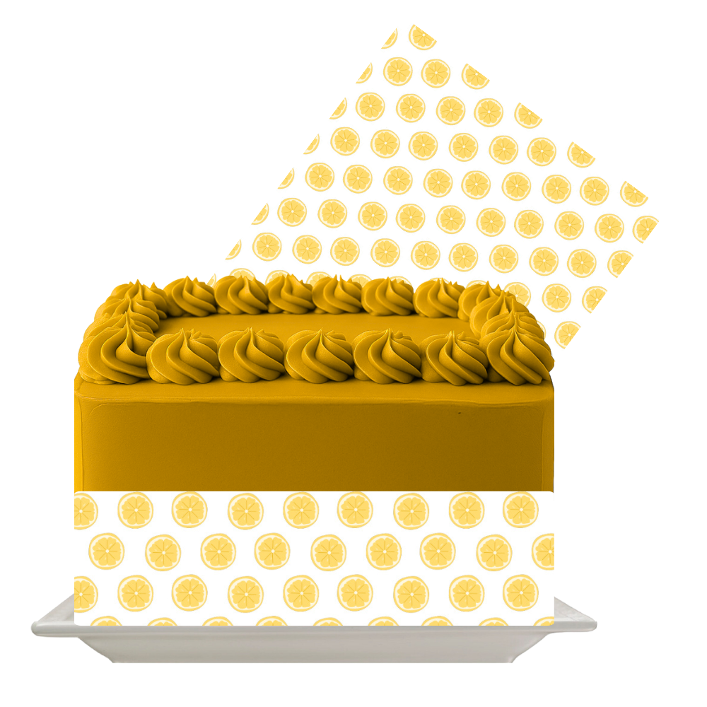 Bee Hive Edible Cake Wrap | Honeycomb Icing Sheet | Cute Bee Cake Deco ...